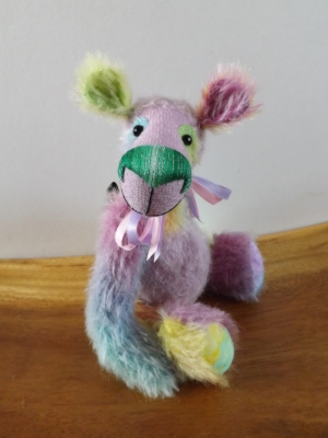 Marketplace to sell and buy handcrafted artist creations (teddy bears ...