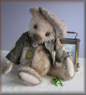 Marketplace to sell and buy handcrafted artist creations (teddy bears ...