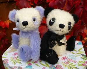Marketplace to sell and buy handcrafted artist creations teddy bears dolls and other pals