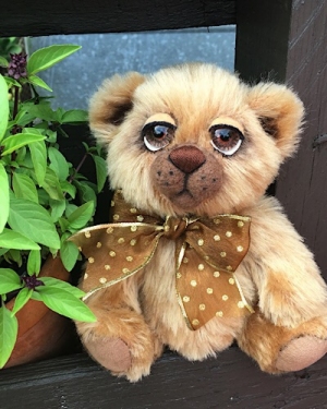 Marketplace to sell and buy handcrafted artist creations (teddy bears ...