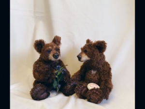 Marketplace to sell and buy handcrafted artist creations (teddy bears ...