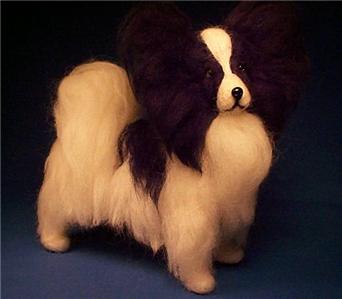 Needlefelting questions: Noses and armatures / Needlefelting / Teddy ...