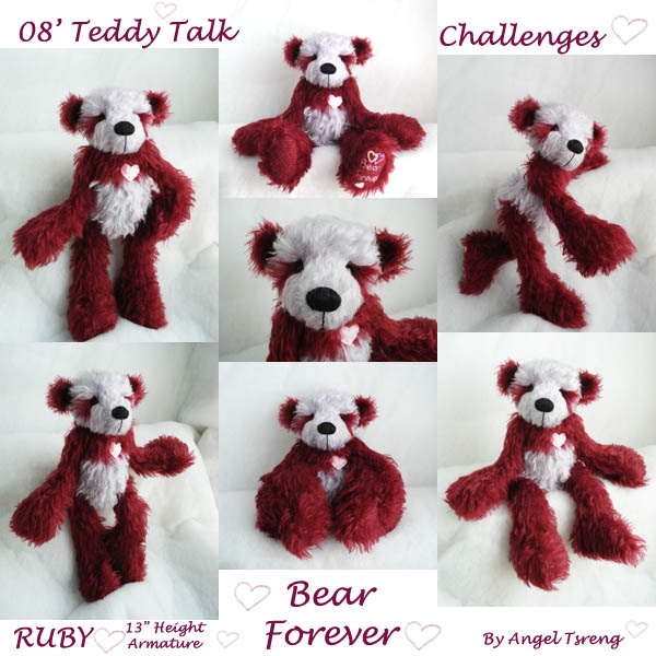 A little pandamania anyone? (Page 4) / Tips & Techniques / Teddy Talk ...