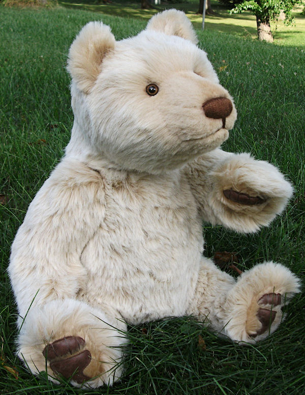 Grizzly Bear, Grizzly Bear, What Do You See? / Tips & Techniques ...